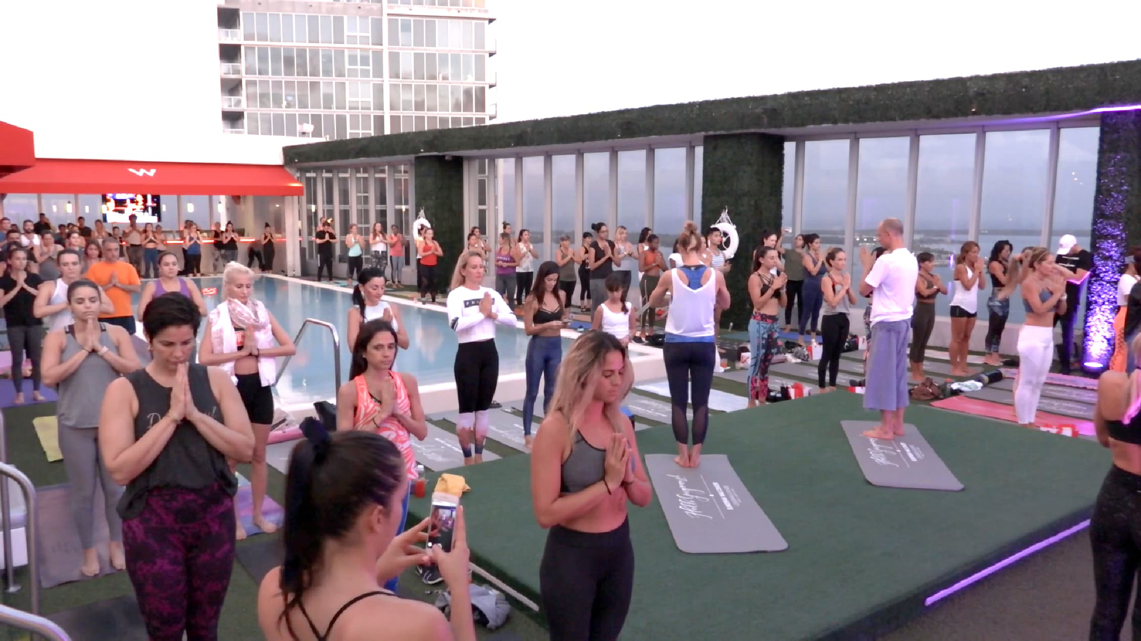 Ashtanga for Everyone - Live Class Replay with Tim - Practice Courses ...