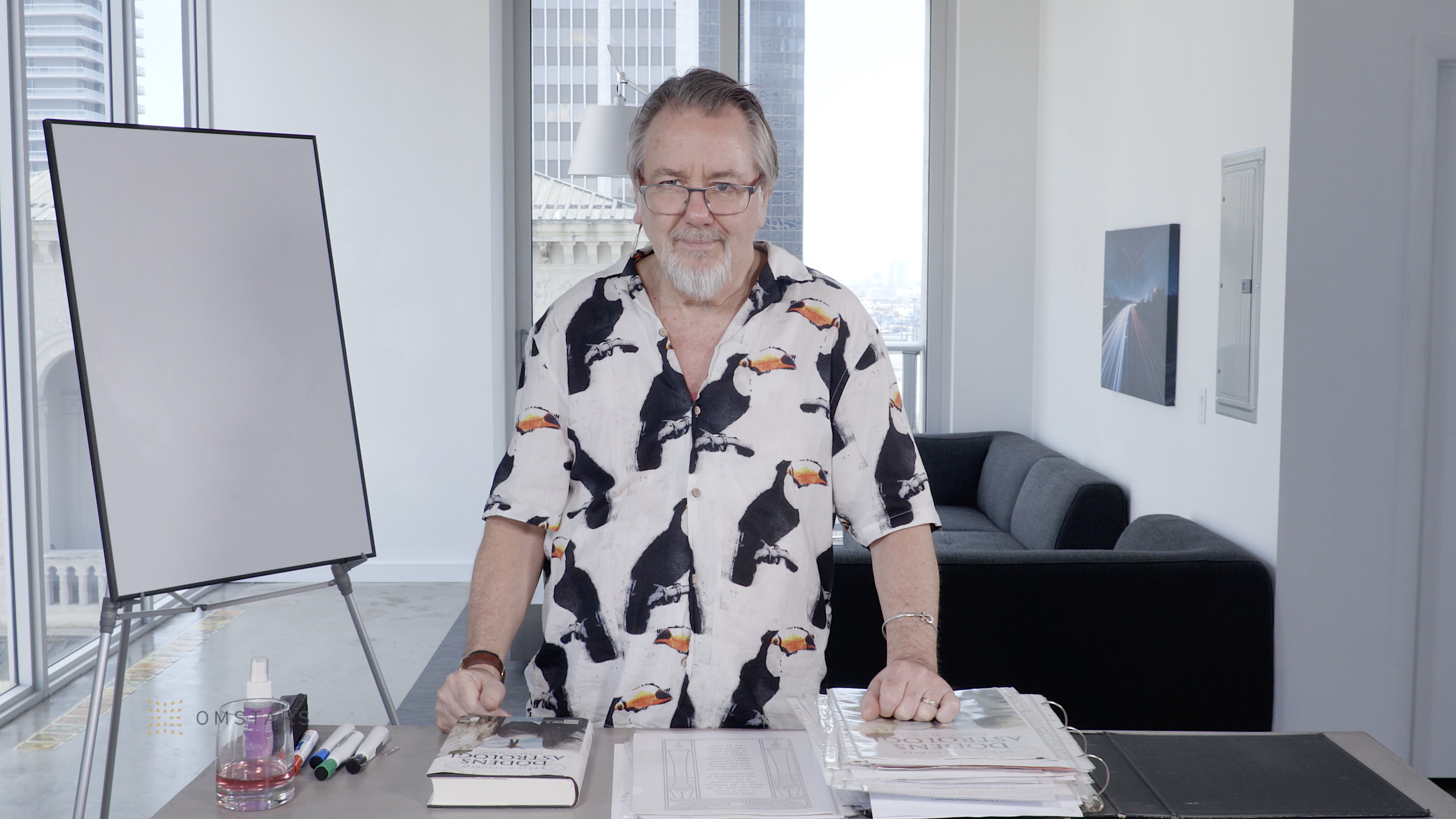 Derek Seagrief | Online Yoga Classes & Instruction