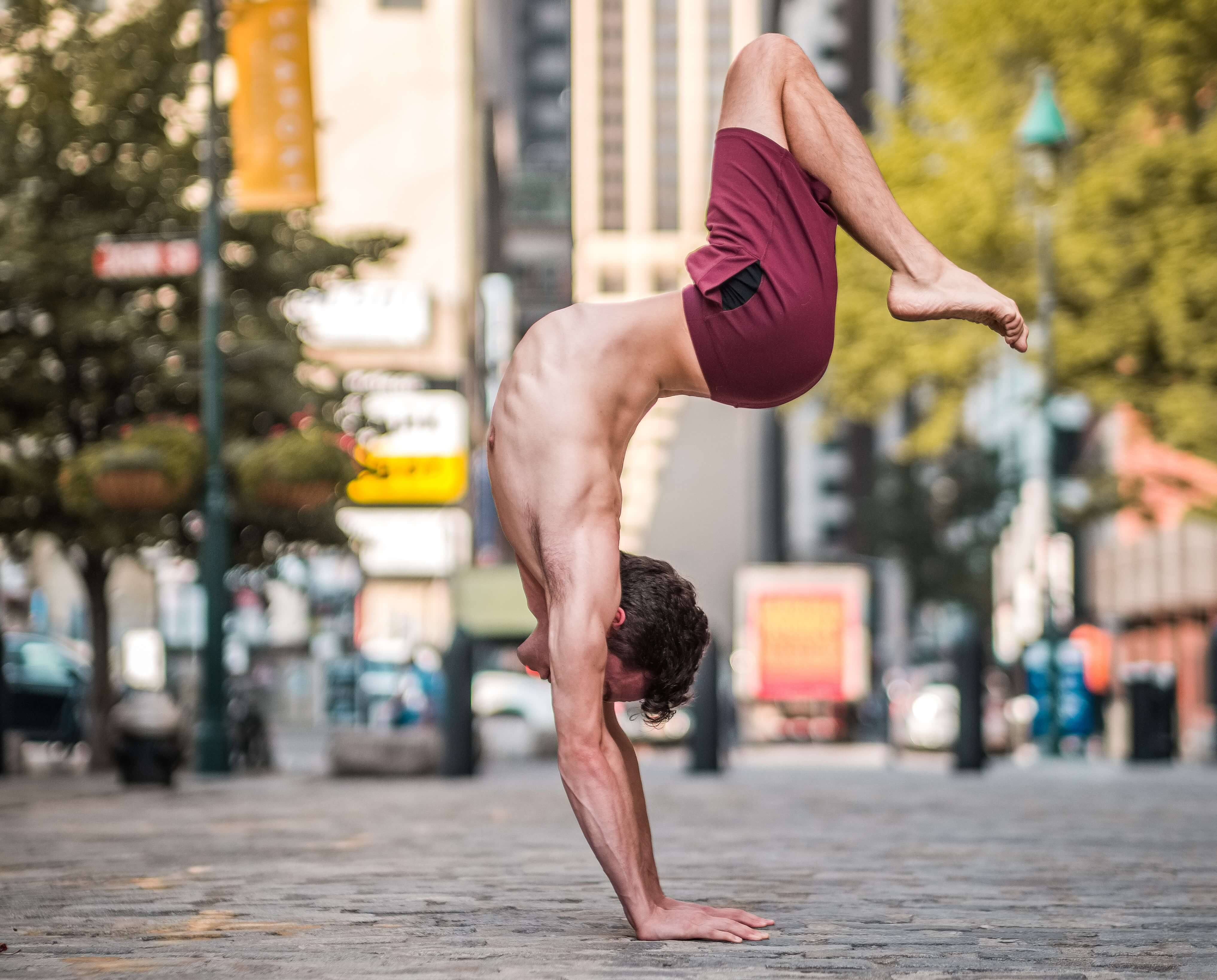 Inverted Spine - Practice Courses on Omstars