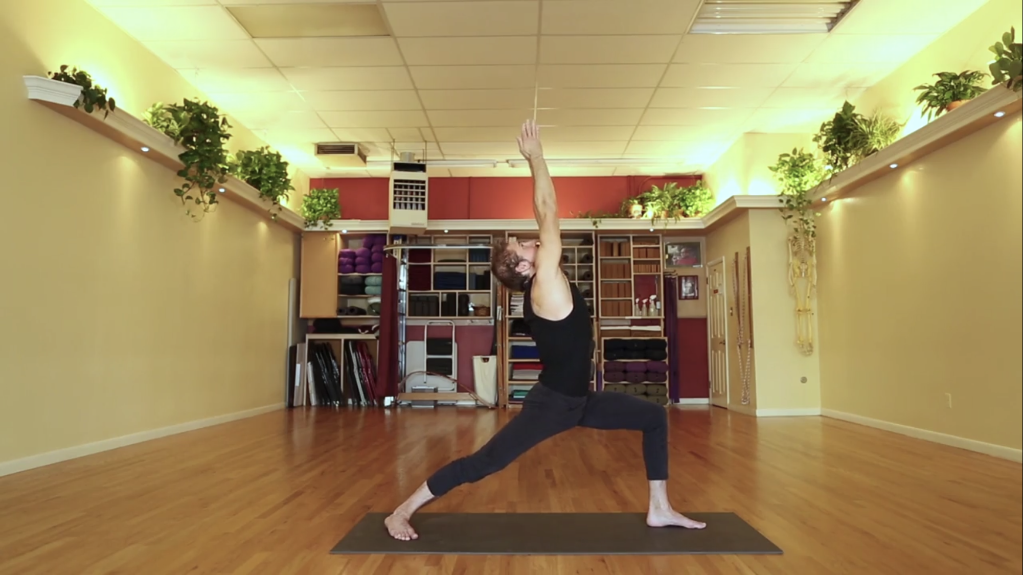 Intro to Ashtanga Yoga - Practice Courses on Omstars