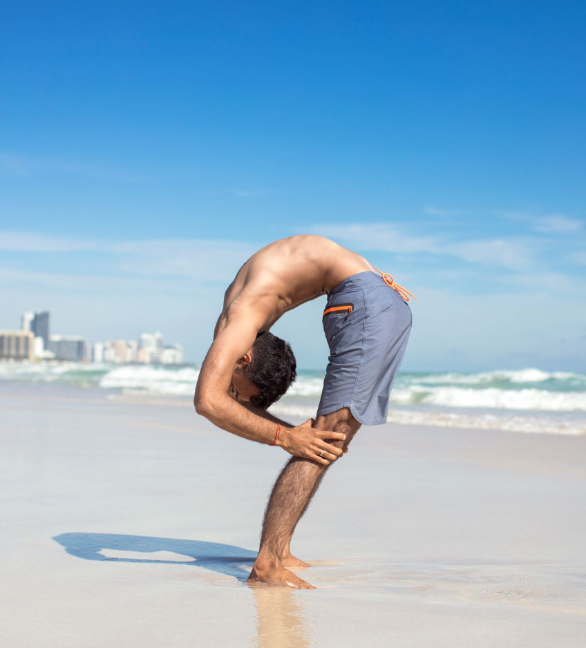 Ajay Tokas - Yoga Teachers on Omstars