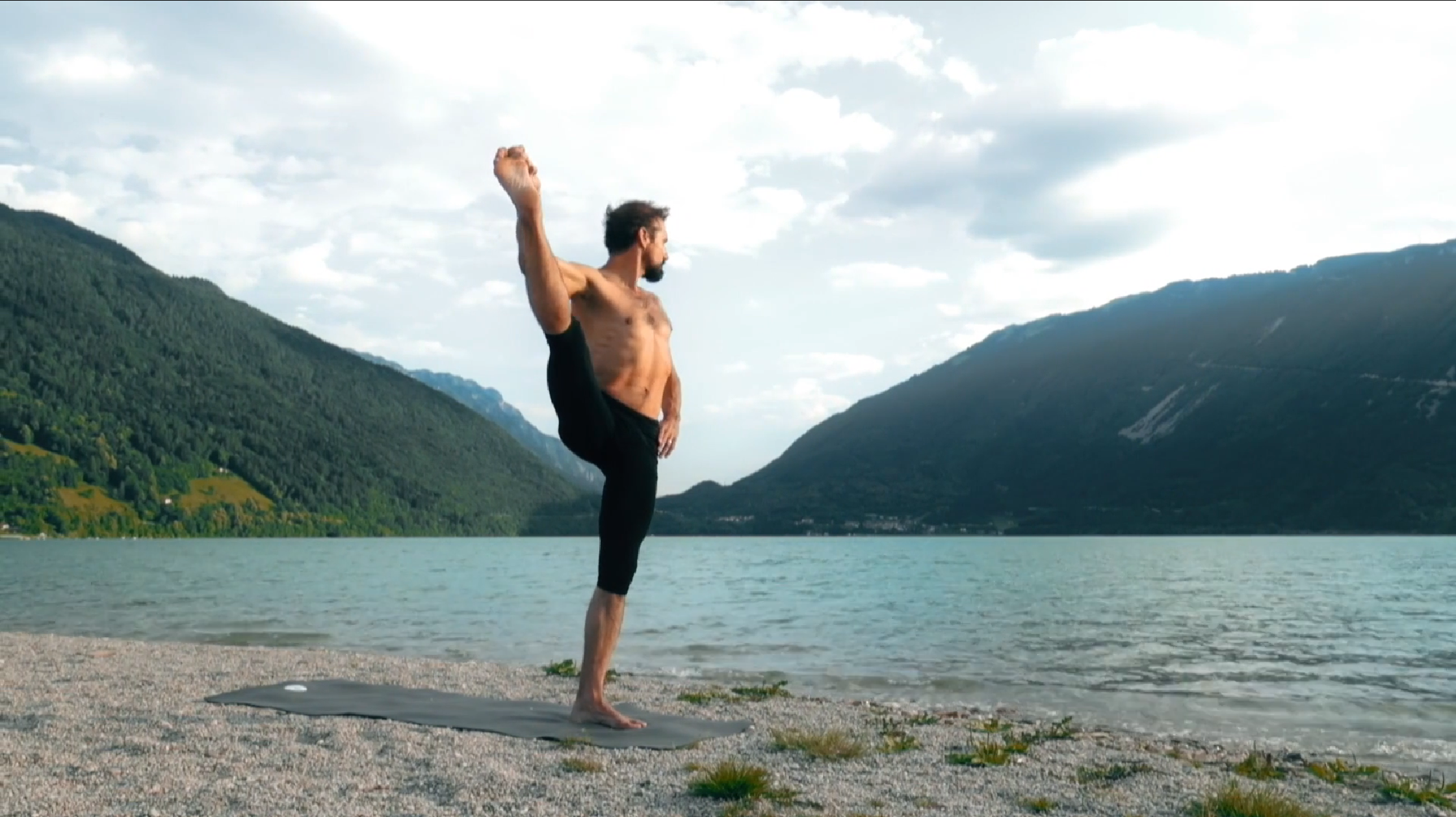 Guided Ashtanga Primary Series with Ty Landrum - Practice Courses on ...