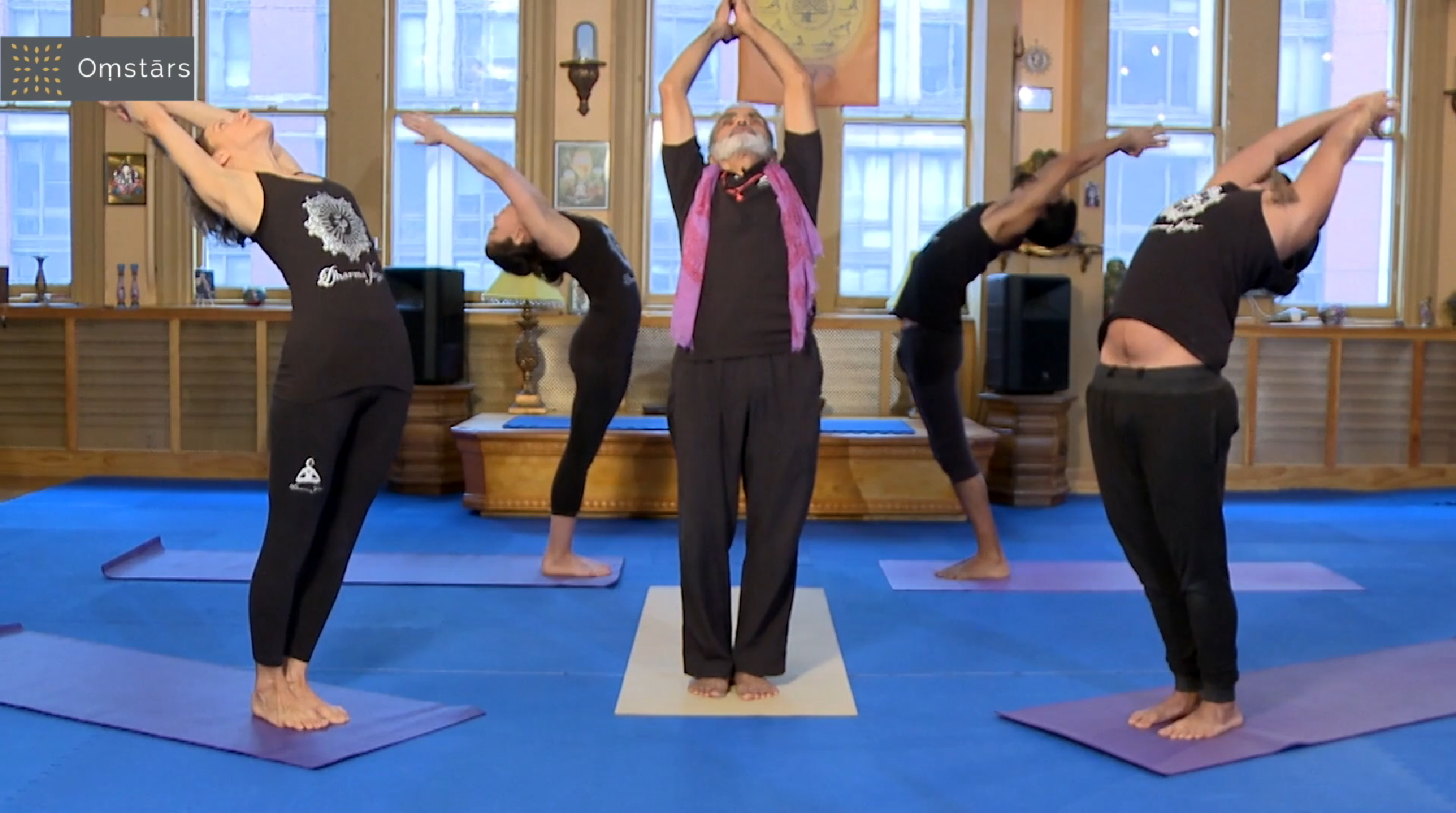 The History and Foundation of Asana - Practice Courses on Omstars