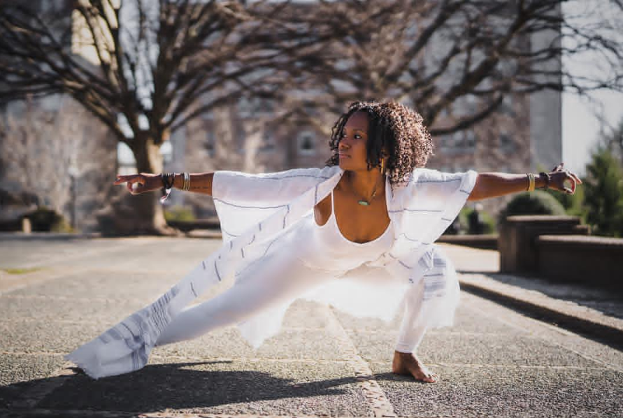 Faith Hunter | Online Yoga Classes & Instruction