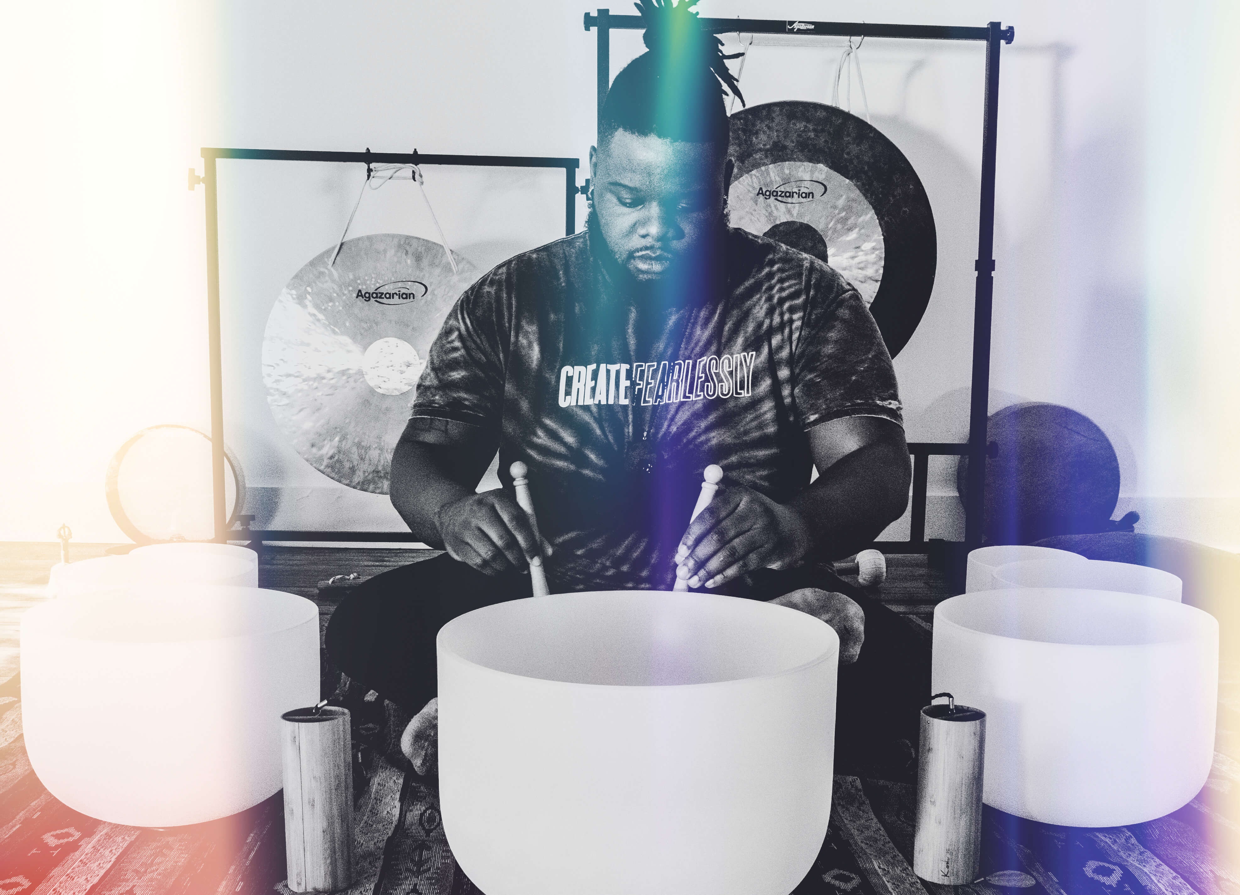 Relax and Recharge: Meditation & Sound Bath - Live Classes on Omstars