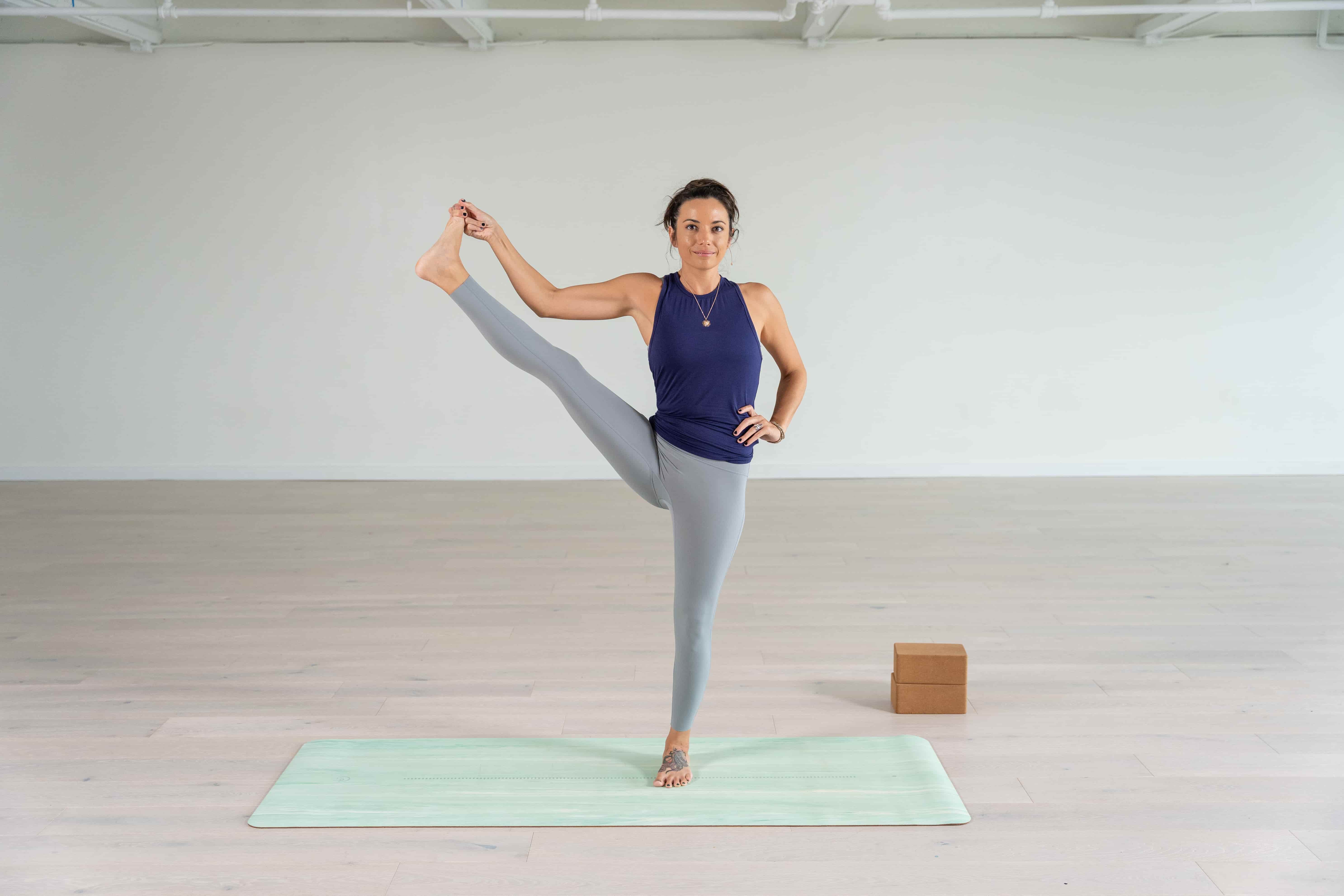 Vinyasa for Emotional Balance