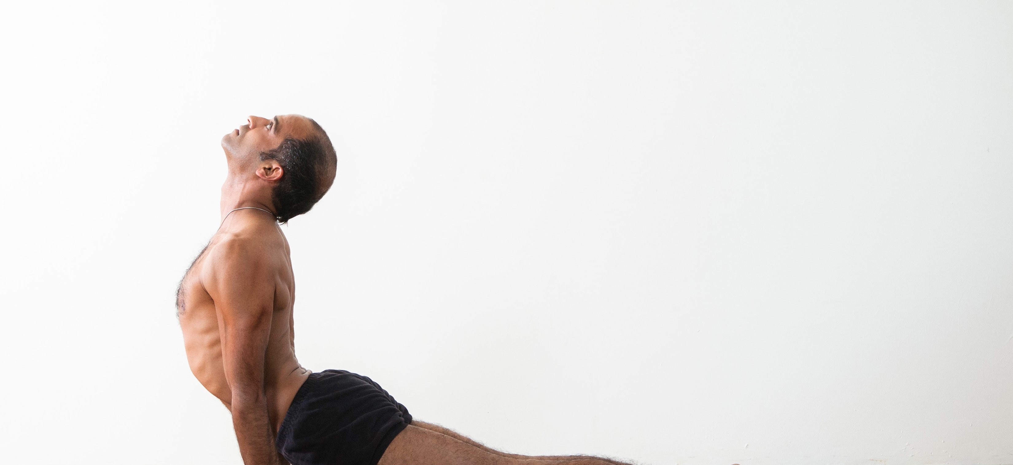 Zain Syed | Online Yoga Classes & Instruction