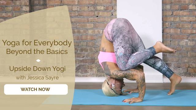 Yoga for Everybody: Beyond the Basics - Practice Courses on Omstars