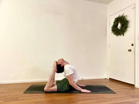 Inverted Spine - Practice Courses on Omstars