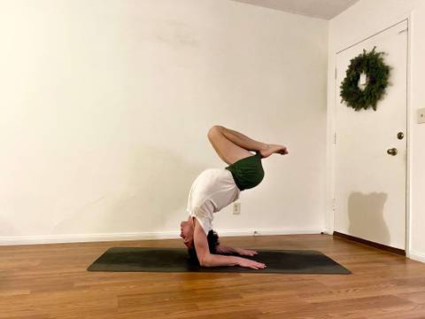 Inverted Spine - Practice Courses on Omstars