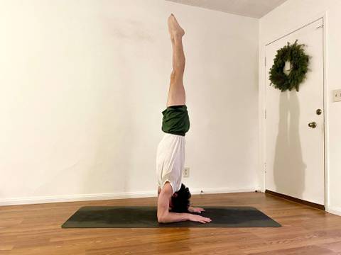 Inverted Spine - Practice Courses on Omstars