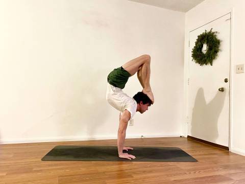 Inverted Spine - Practice Courses on Omstars