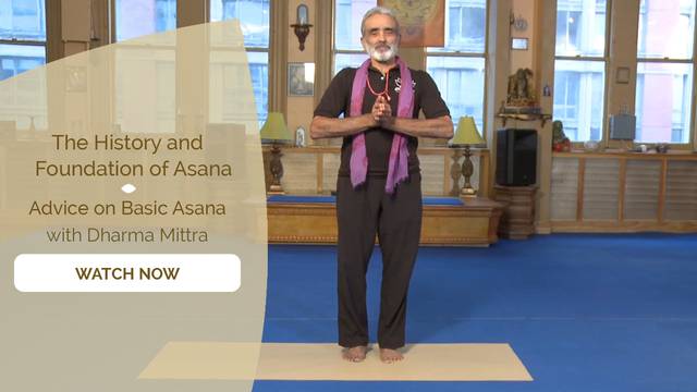 The History and Foundation of Asana - Practice Courses on Omstars
