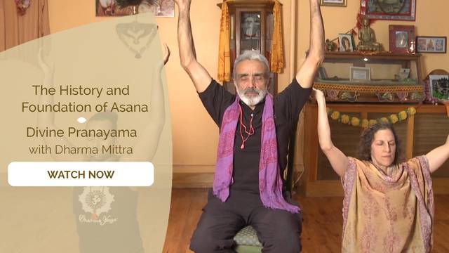 The History and Foundation of Asana - Practice Courses on Omstars