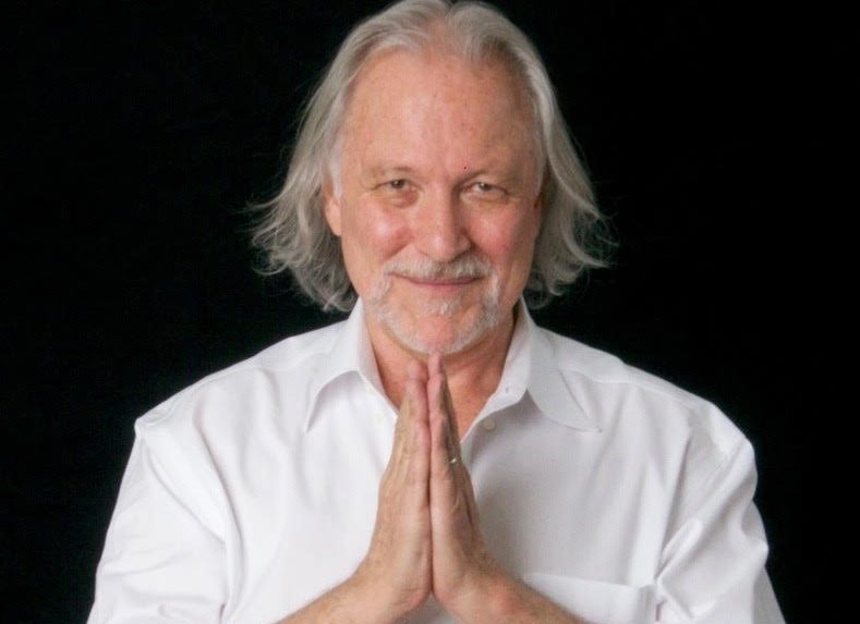 Alan Finger | Online Yoga Classes & Instruction