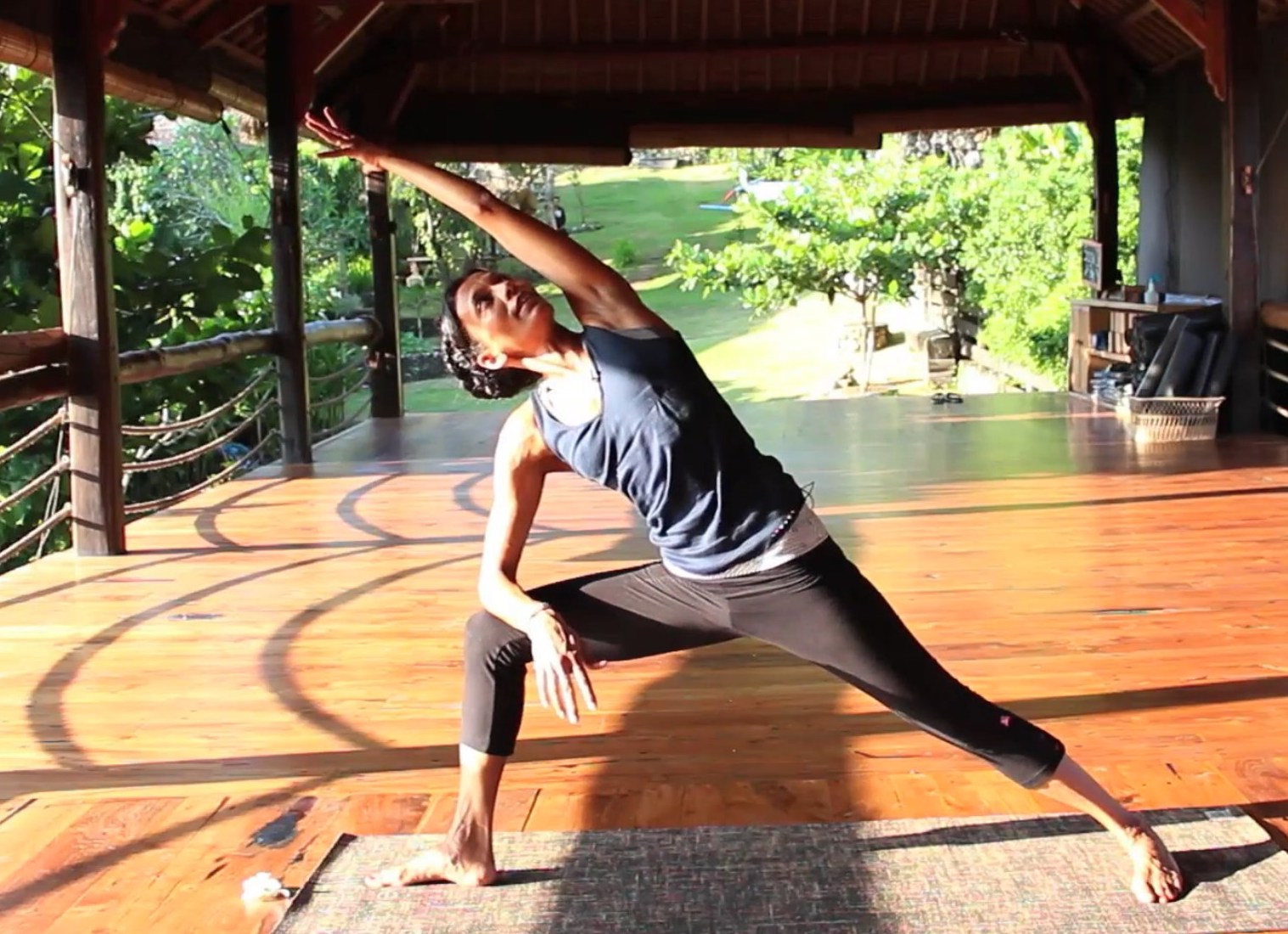 Alive with Vitality - Practice Courses on Omstars