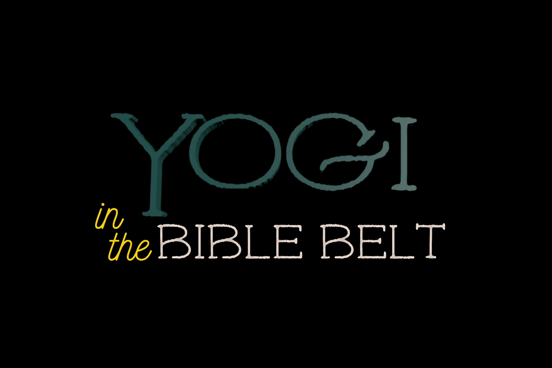 Yogi in the Bible Belt - Culture Courses on Omstars