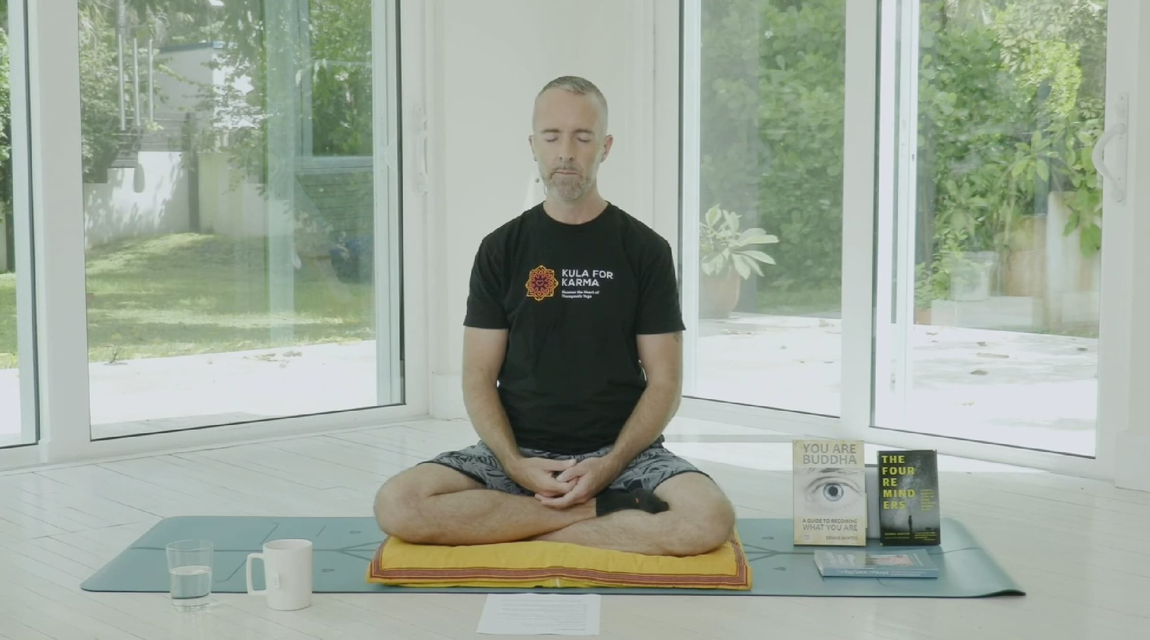 Everyday Meditations for All Levels - Insight Courses on Omstars