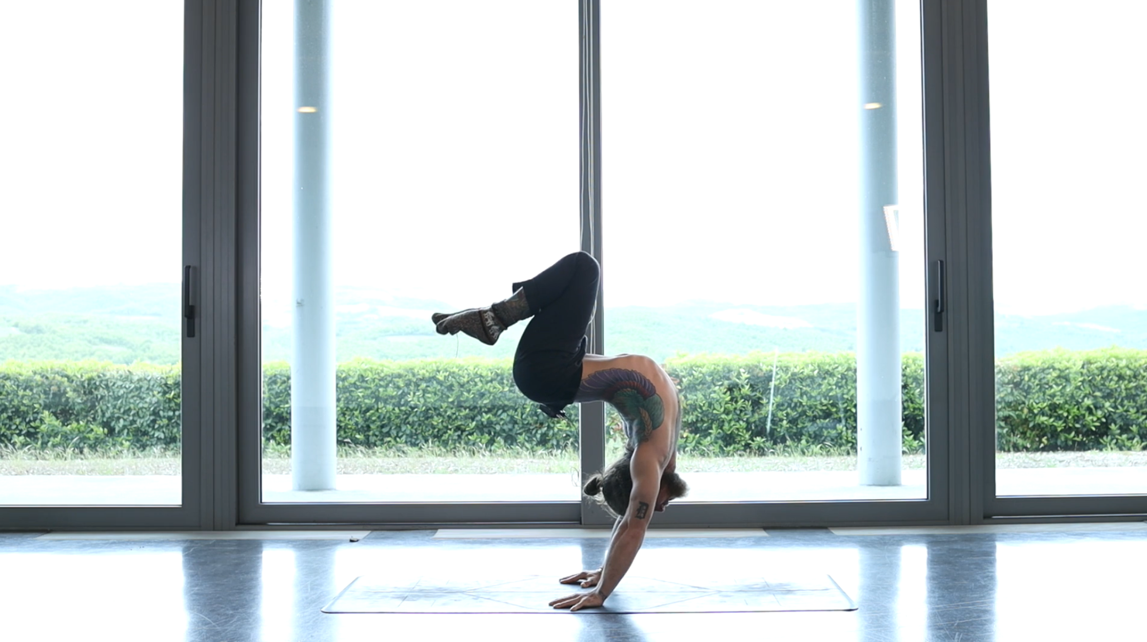 How to Hollowback - Practice Courses on Omstars