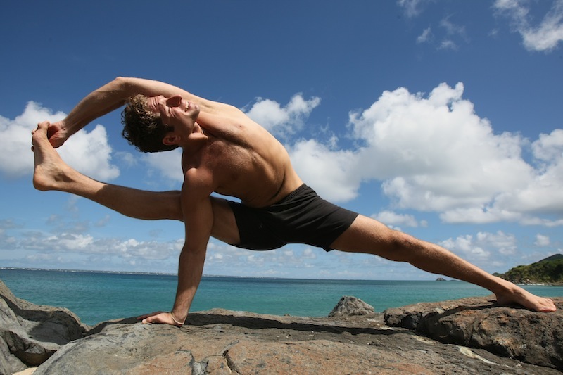 Jordan Mallah | Online Yoga Classes & Instruction