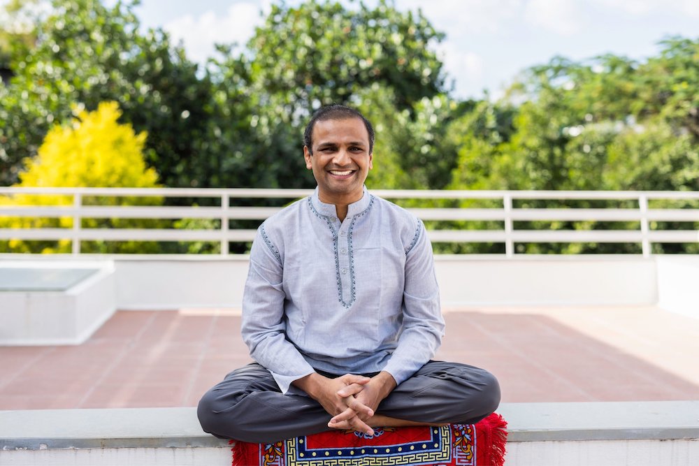 Paramaguru R. Sharath Jois | Online Yoga Classes & Instruction