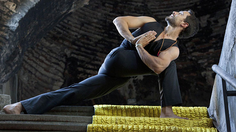 Ray Rizzo | Online Yoga Classes & Instruction