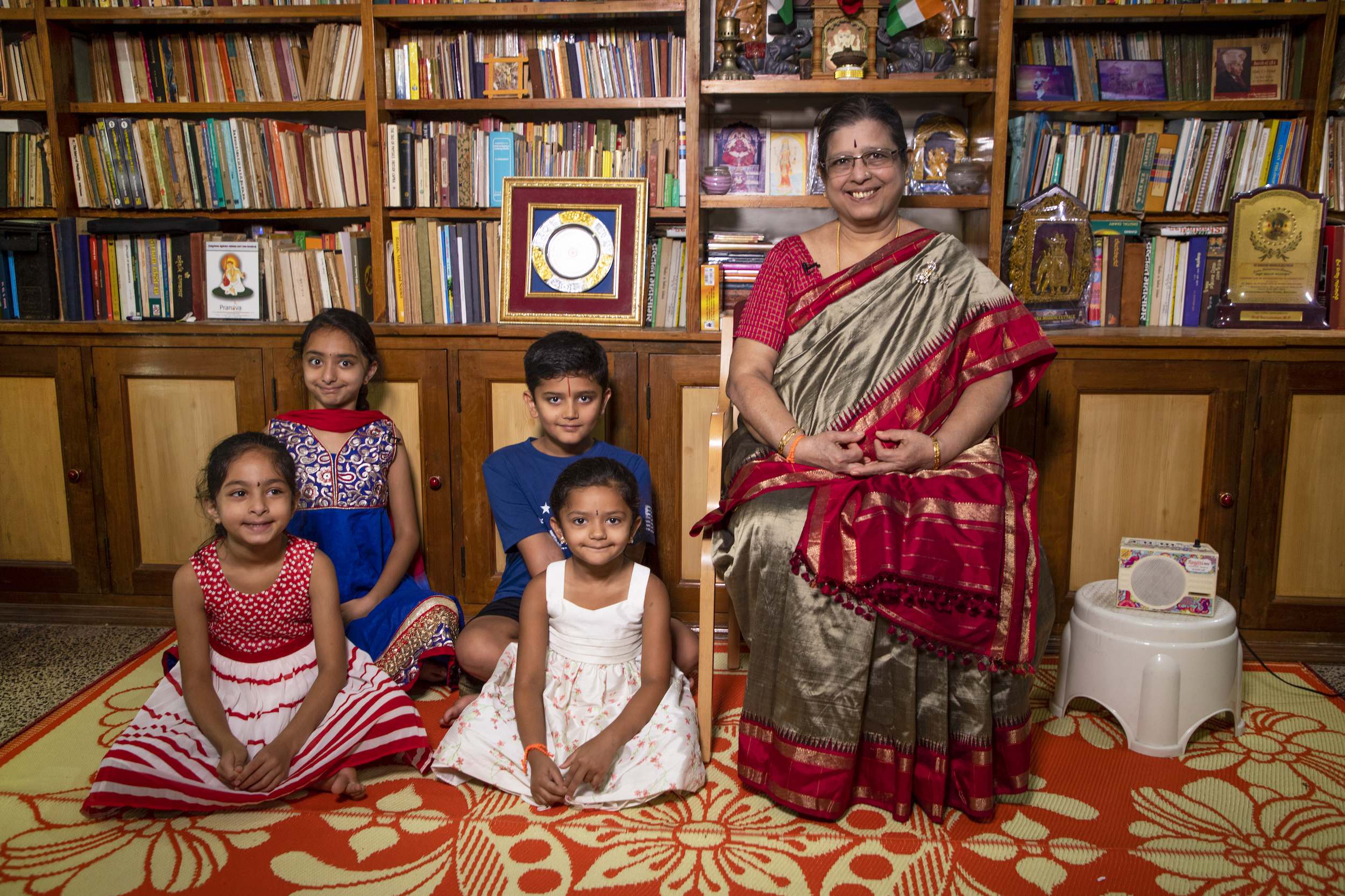 The Practice and Tradition of Chanting - Culture Courses on Omstars