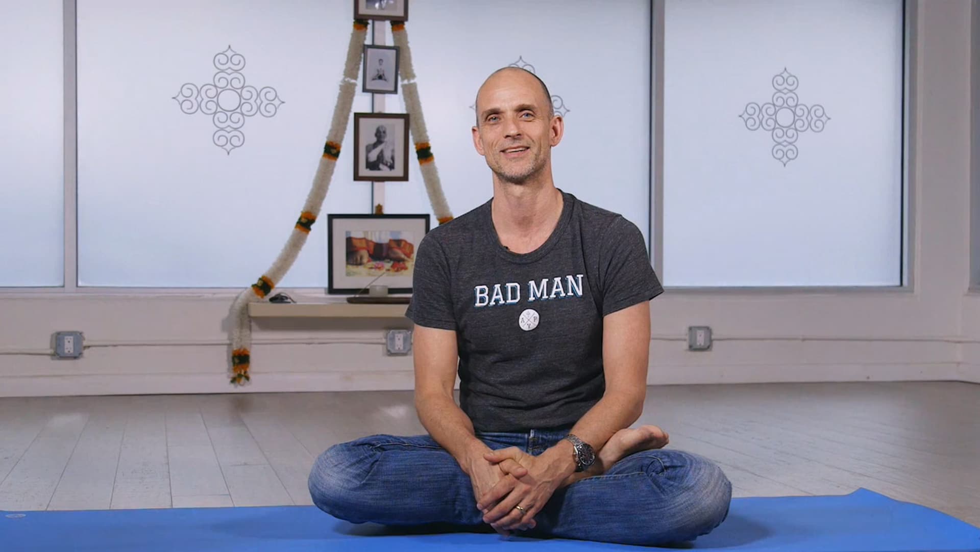 Ashtanga Immersion with Tim Feldmann - Omstars