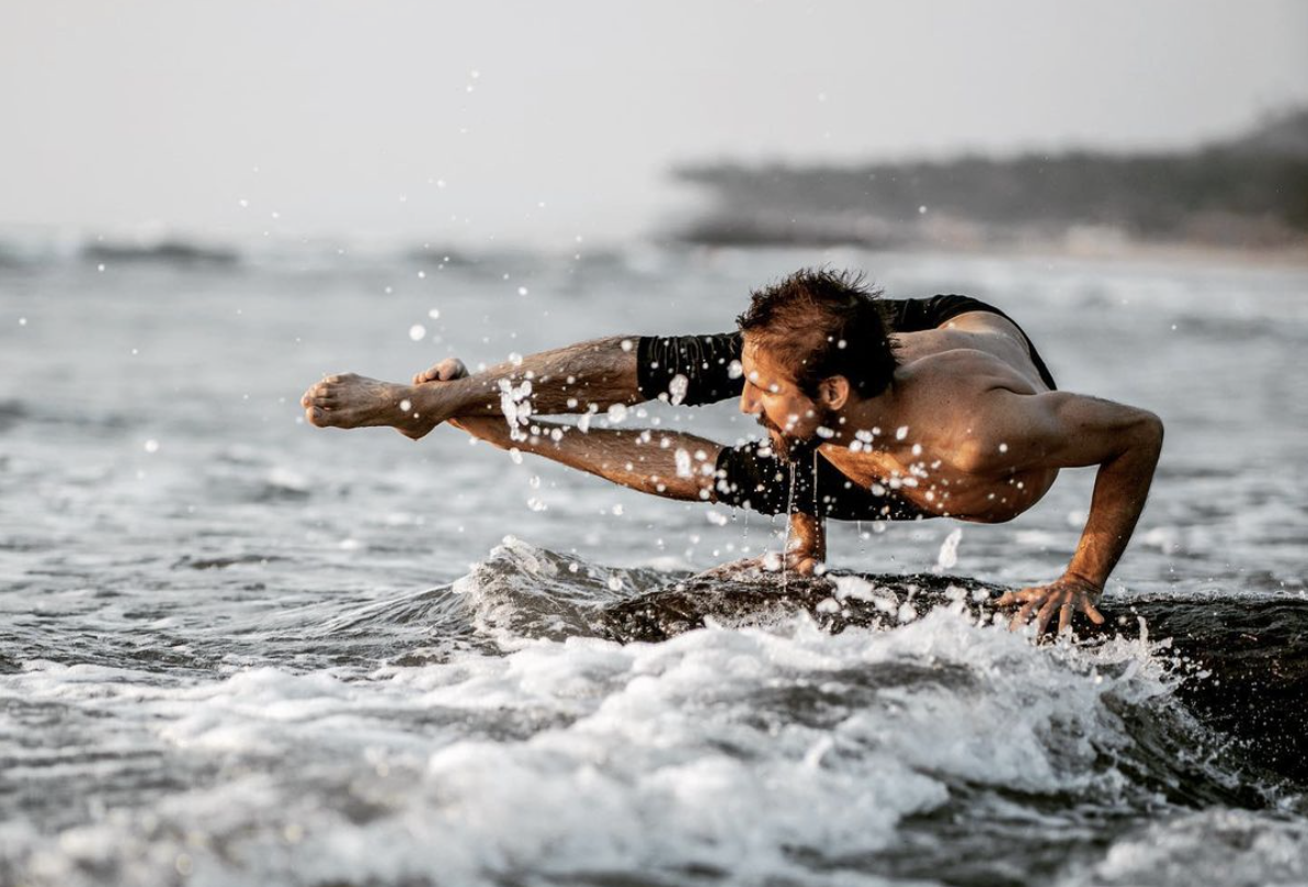 Ty Landrum | Online Yoga Classes & Instruction