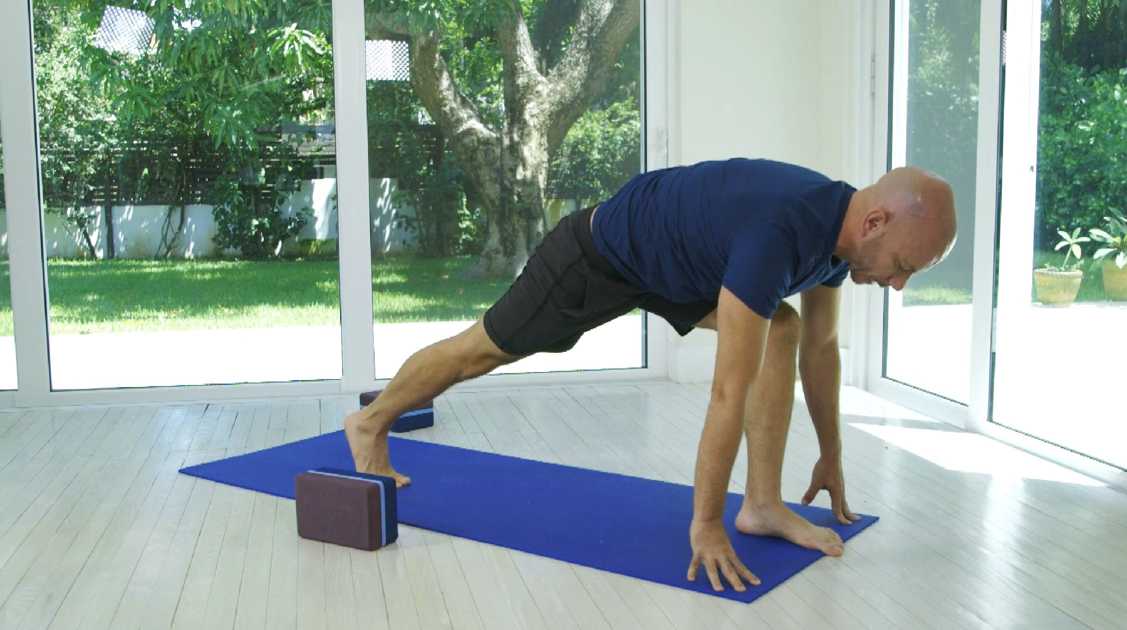 Warrior Flow Practice & Tutorials - Practice Courses on Omstars